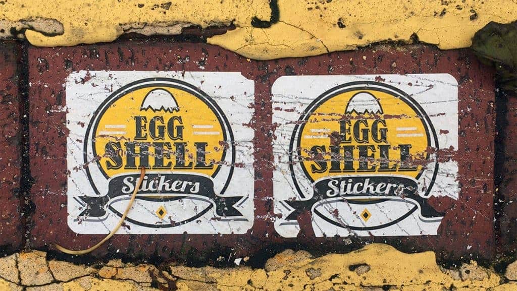 Interview: Eggshell Stickers - Handstyler