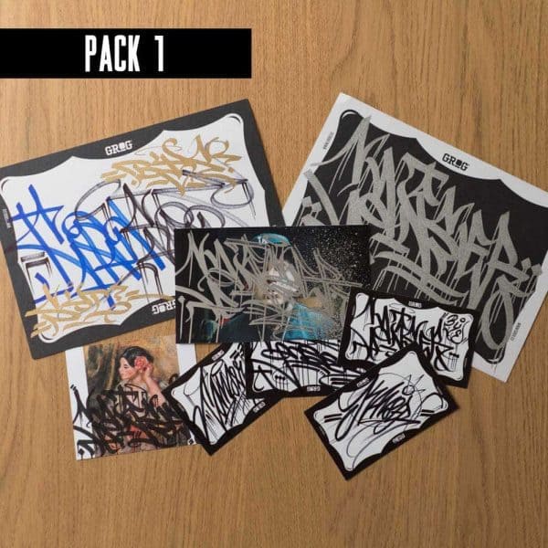Acroe Sticker Pack (Free Shipping Worldwide) - Handstyler