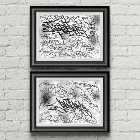 Acroe Sticker Pack (Free Shipping Worldwide) - Handstyler
