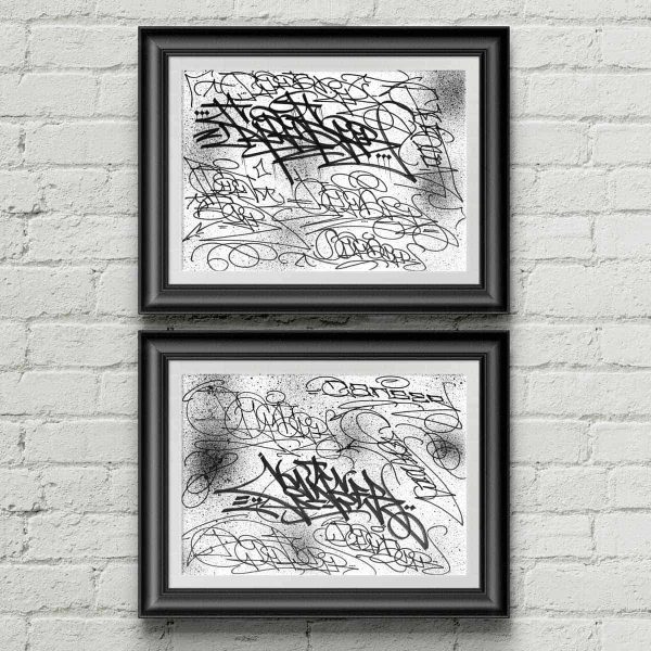 Acroe Sticker Pack (Free Shipping Worldwide) - Handstyler