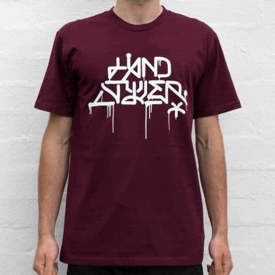 Handstyler Apparel - Graffiti Clothing by Handstyler