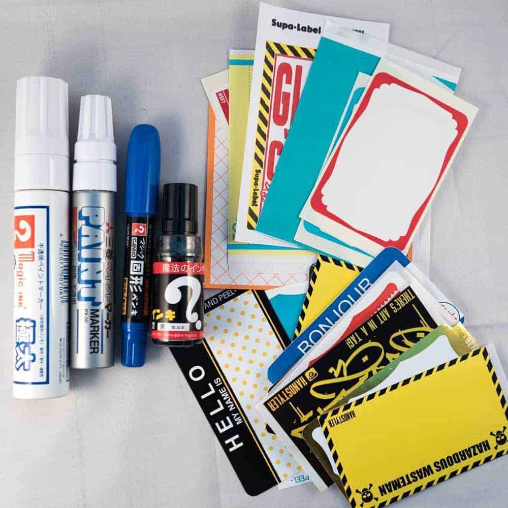 Magic Ink - Handstyler