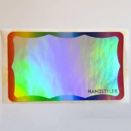 Handstyler: There's Art In A Tag