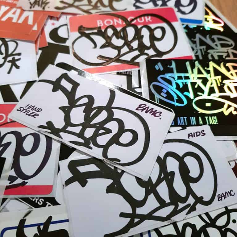 Acroe Sticker Pack (Free Shipping Worldwide) - Handstyler