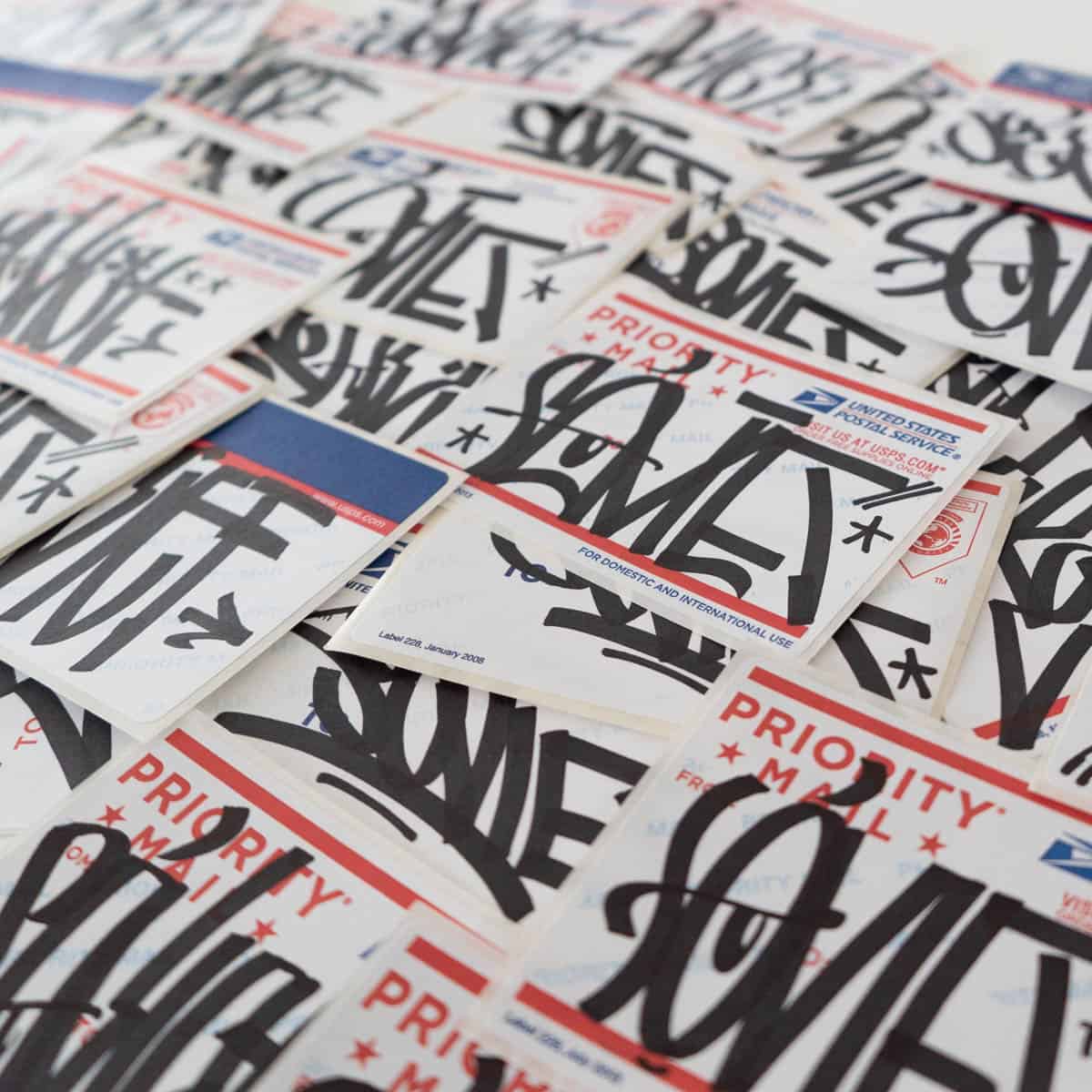 Artwork - Handstyler