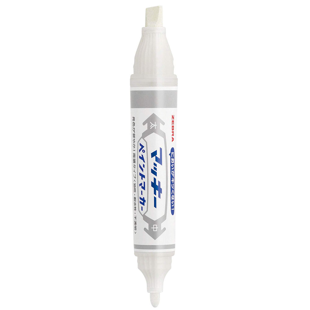 Chisel-Tip Markers - Handstyler