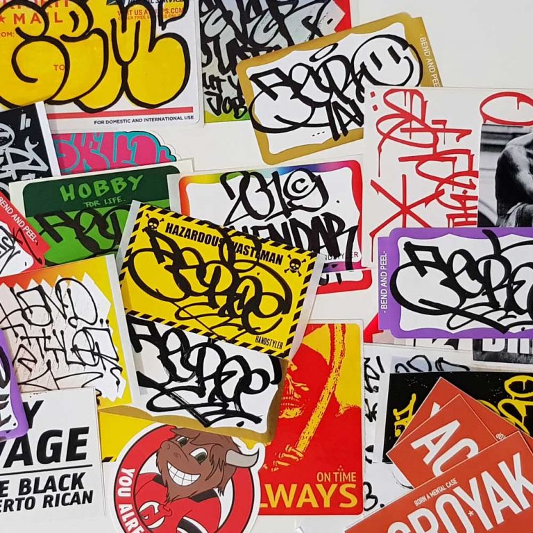 Acroe Sticker Pack (Free Shipping Worldwide) - Handstyler