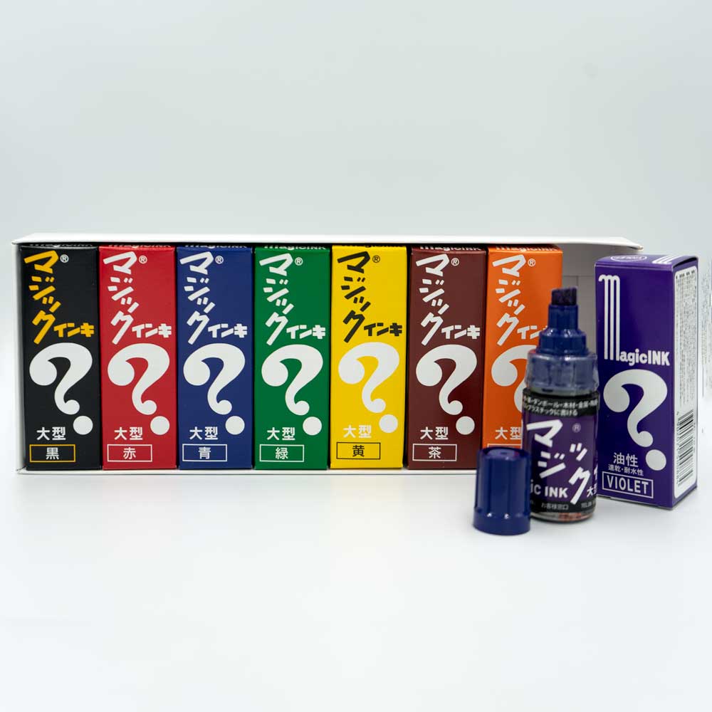 Magic Ink - Handstyler