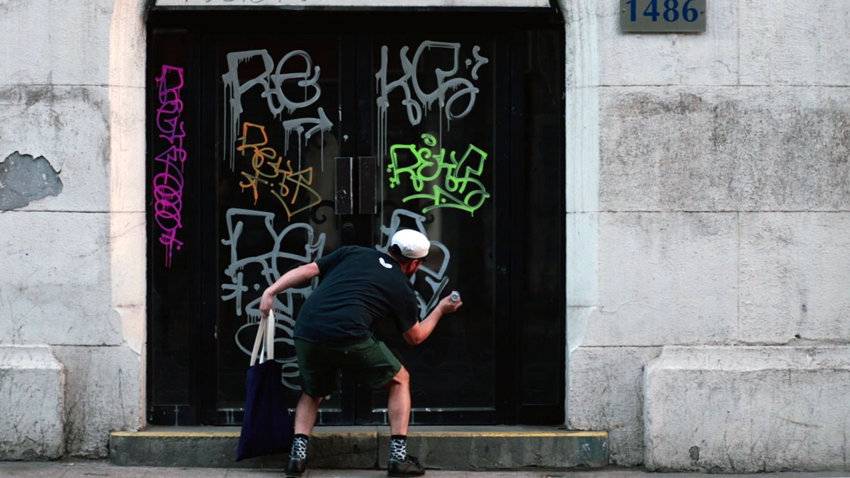 Handstyler: There's Art In A Tag