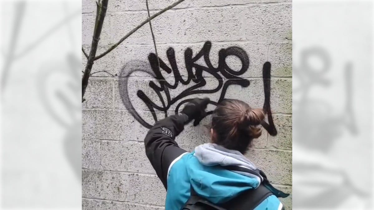 Handstyler: There's Art In A Tag