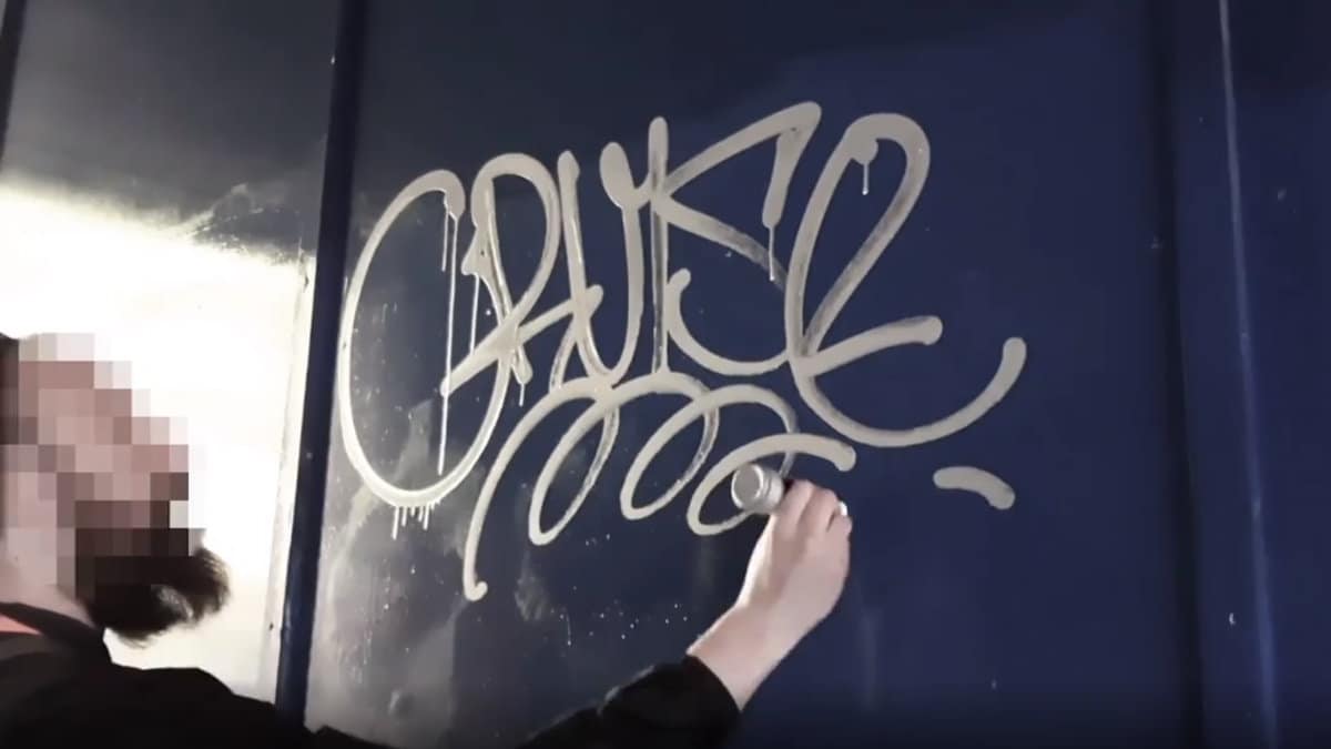 Handstyler: There's Art In A Tag